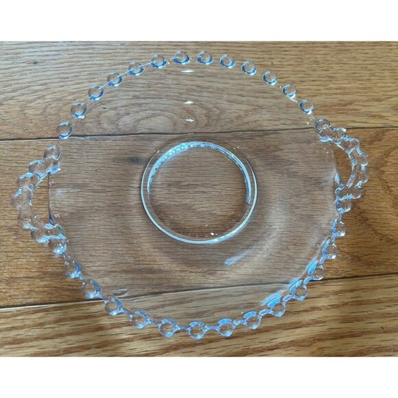 Imperial Glass | Dining | Imperial Glass Candlewick Serving Platter ...